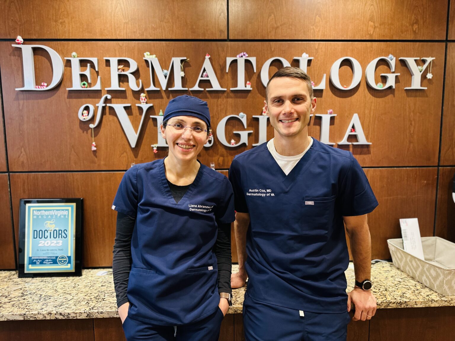 About Us – Dermatology of Virginia